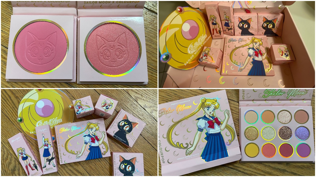 Sailor Moon makeup News, Rumors and Information - Bleeding Cool News Page 1