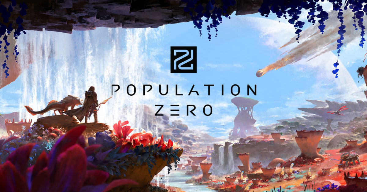 "Population Zero" Will Now Be Coming Out On Steam In May