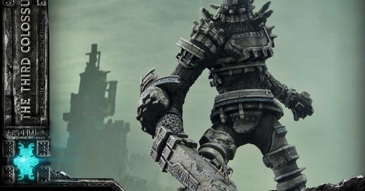 Shadow Of The Colossus 17th Colossus Shadow Of The Colossus