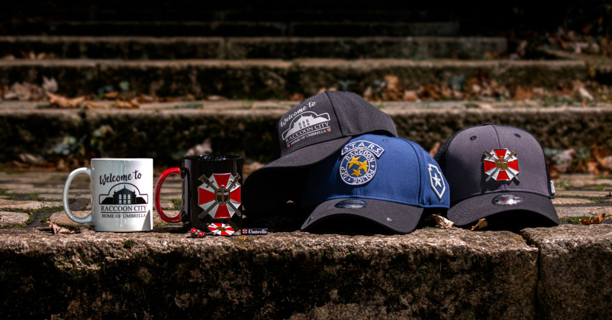 Capcom & Numskull Reveal A New Line Of "Resident Evil 3" Merch