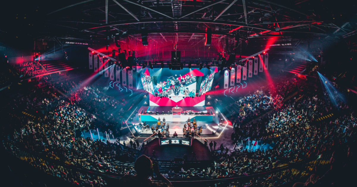 Six Invitational 2020: Semifinals - Second Losers Round Results