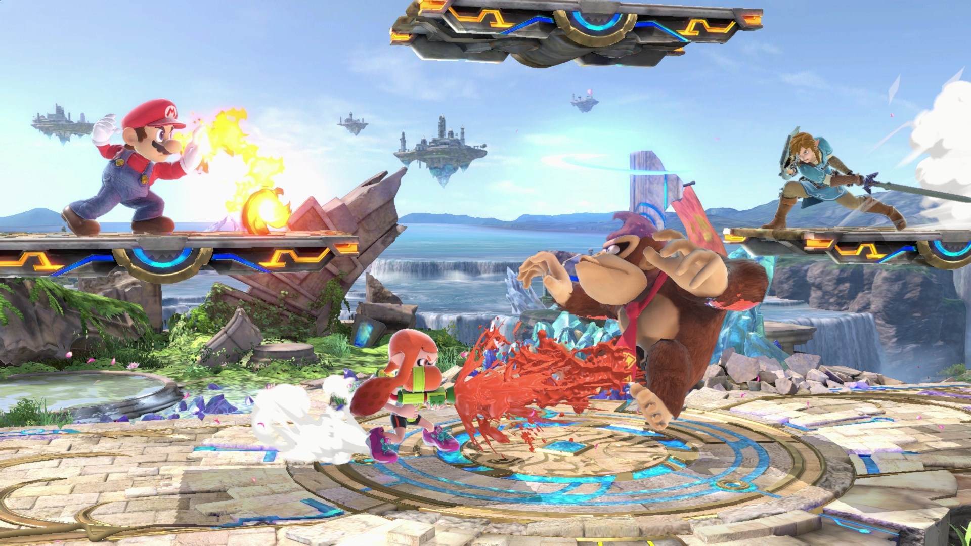 Super Smash Bros. News, Rumors and Information - Bleeding Cool News Page 1