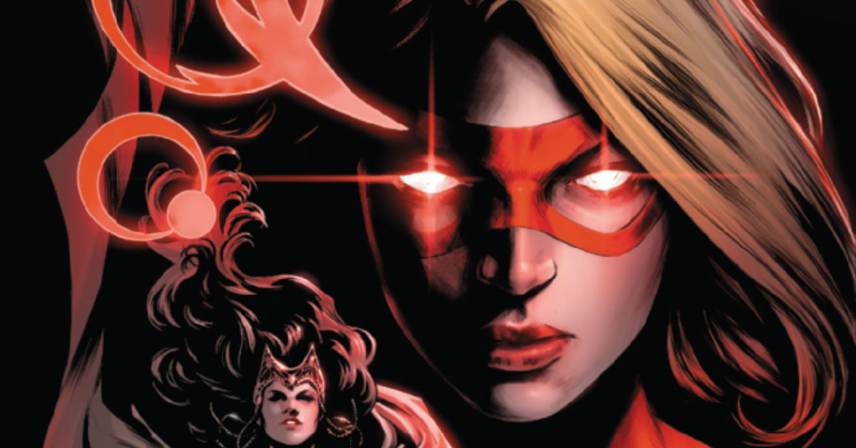 A Team-Up with the Scarlet Witch in Star #2 [Preview]