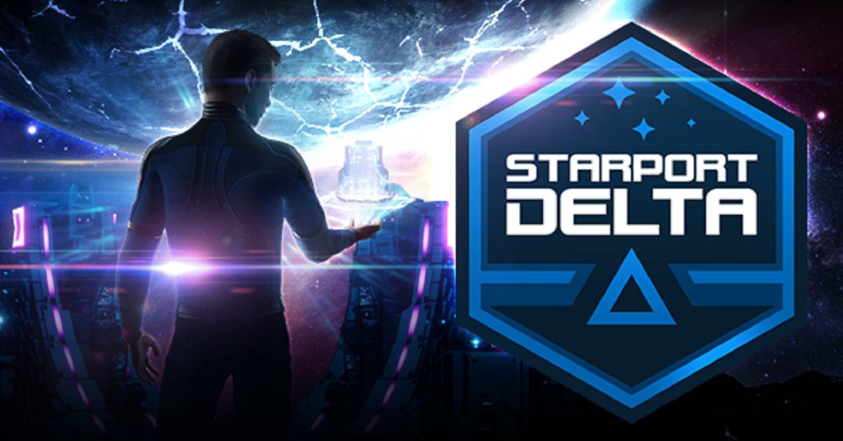 Cloudfire Studios Announces Release Date For "Starport Delta"
