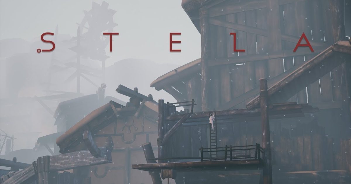 "Stela" Gets A Release Date For Both PC & Nintendo Switch