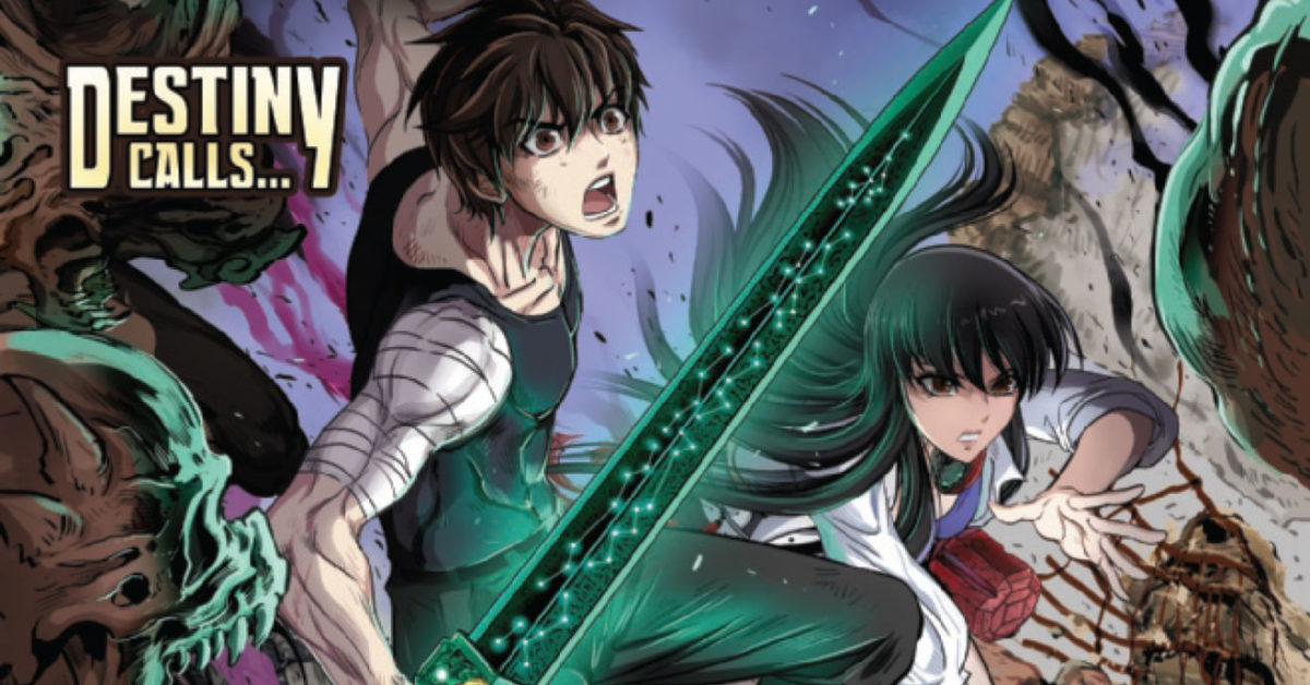 8 Issues In, Lin Lie Finally Gets the Hang of this Thing in Sword ...