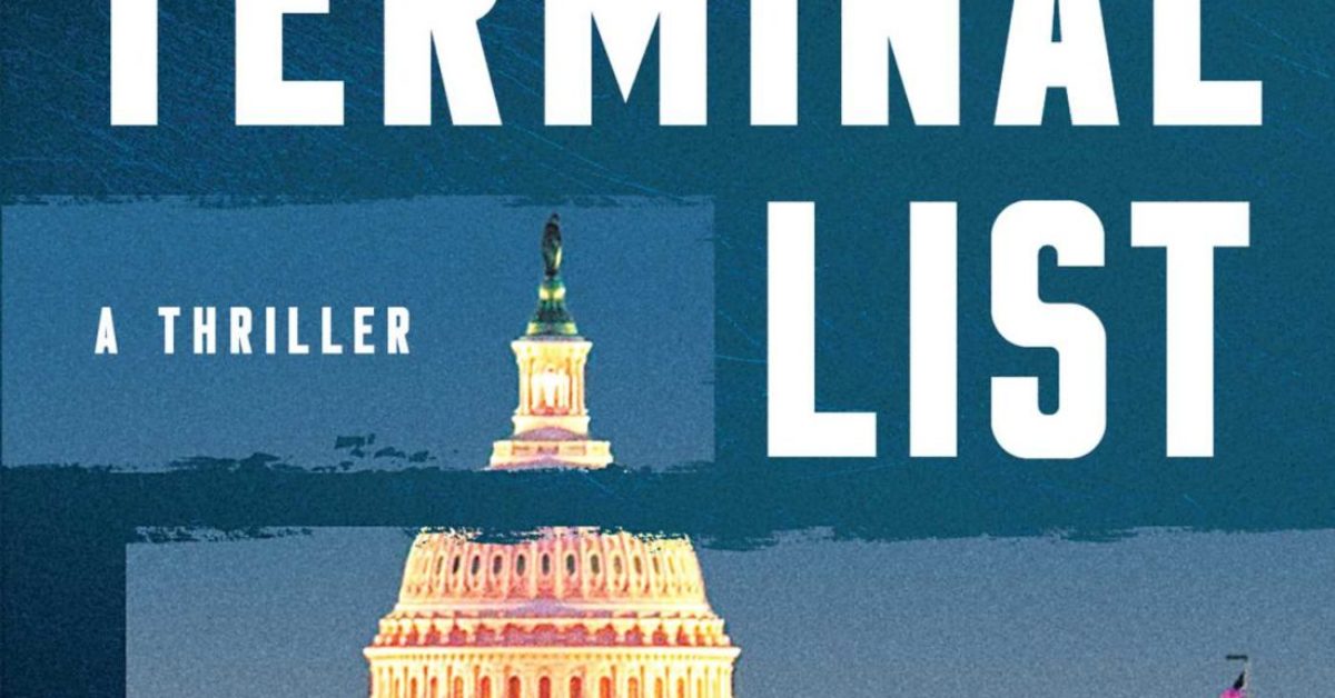 "The Terminal List": Chris Pratt, Antoine Fuqua Adapting Jack Carr Novel
