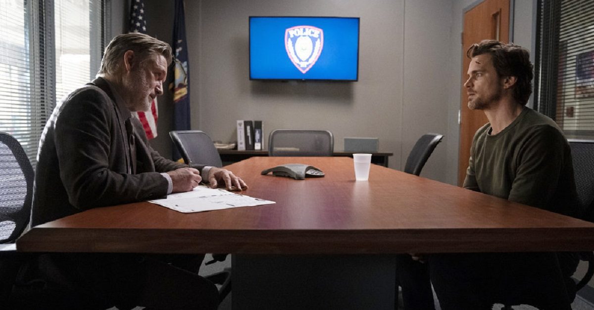 "The Sinner" Season 3 "Part II": Ambrose Digs; Jamie Sets Mood [Preview]