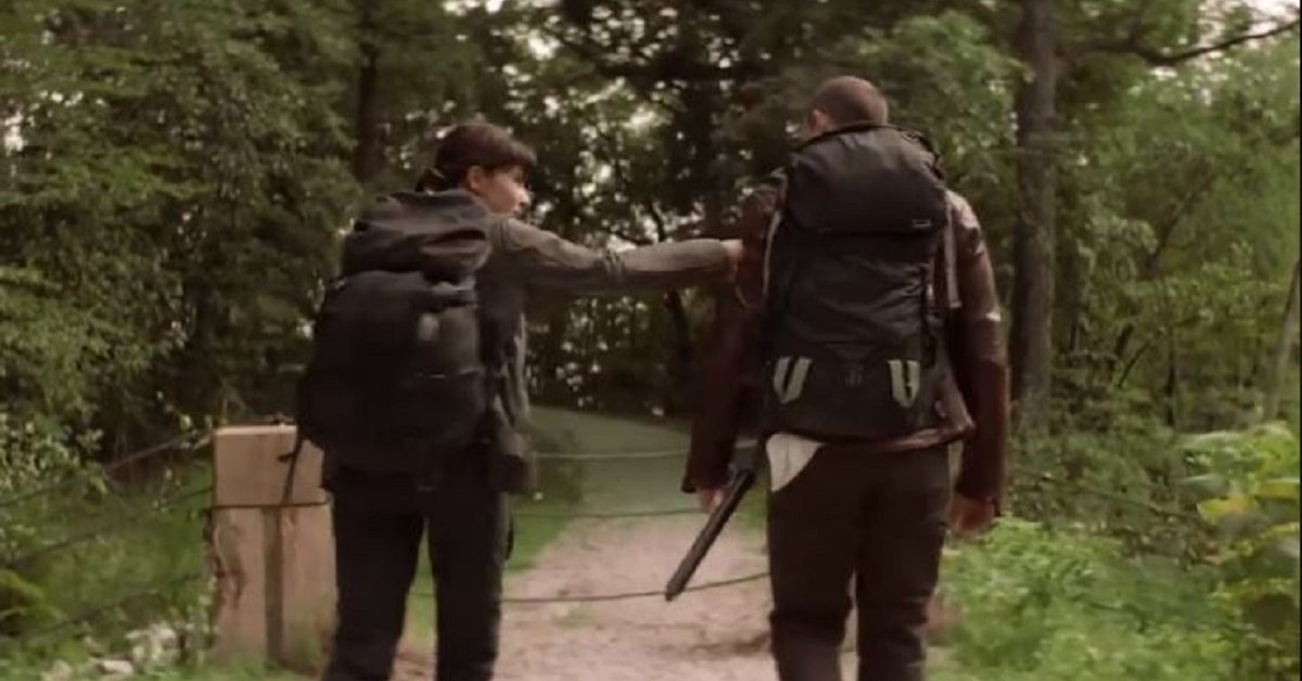 "The Walking Dead: World Beyond": Why This Cast Is So Different [VIDEO]