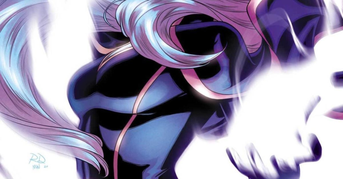 Jonathan Hickman and Russell Dauterman Give Storm the Giant-Size X-Men ...
