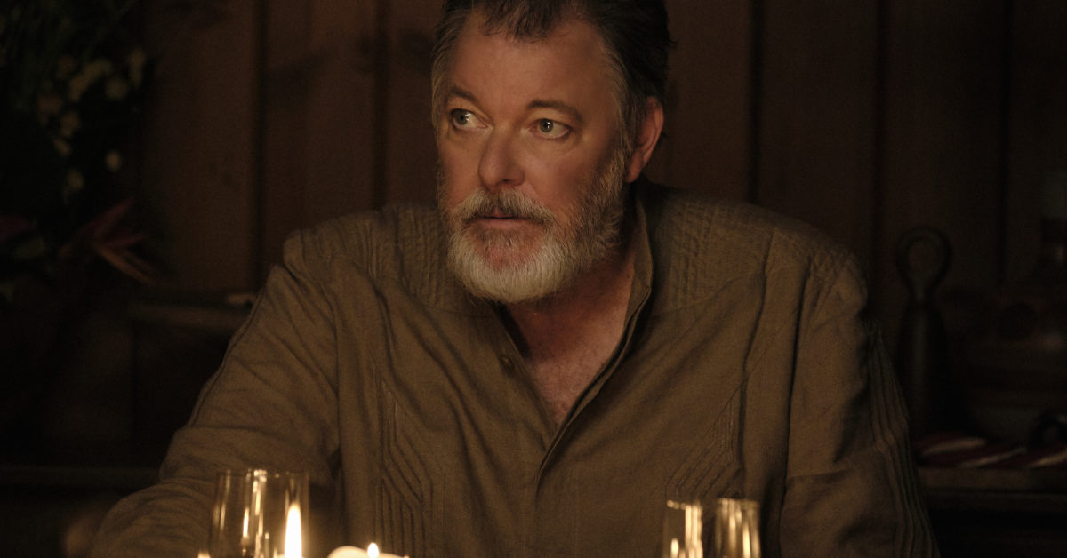 Star Trek: Picard Season 3 Offers "Full Riker" & More: Jonathan Frakes
