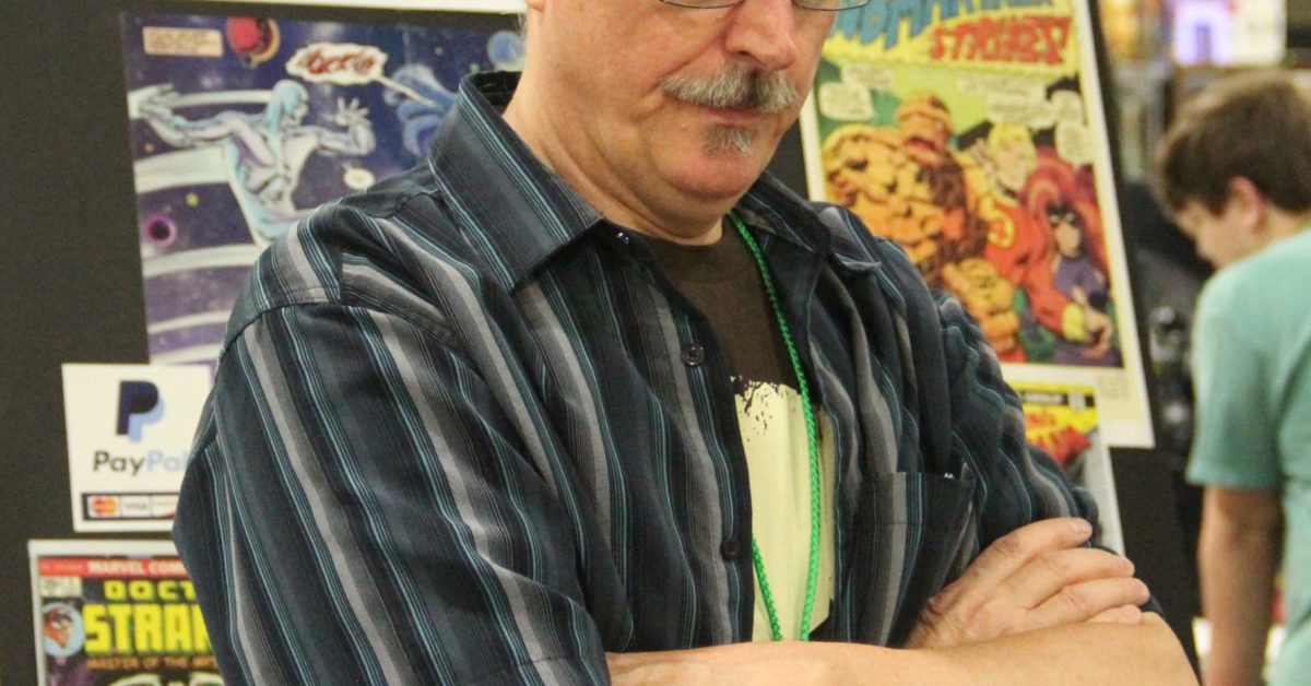 The Daily LITG, 18th March 2020, Happy Birthday Bill Reinhold