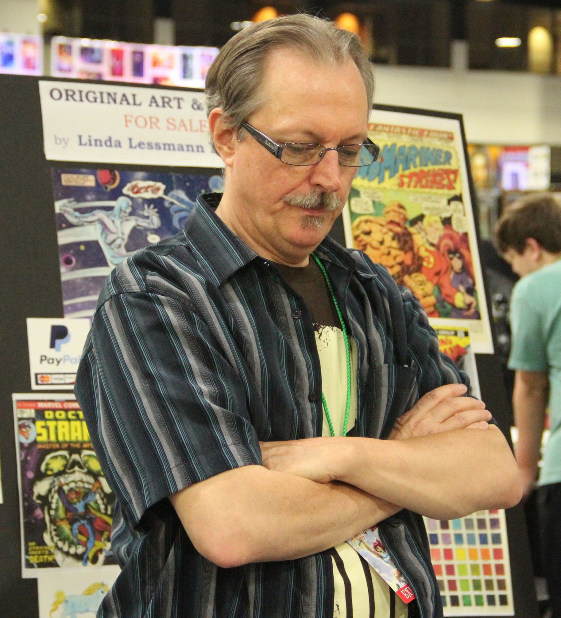 Bill Reinhold News, Rumors and Information - Bleeding Cool News Page 1