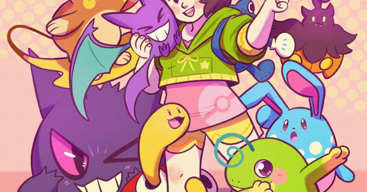 Comics Creators Celebrate Pokémon: Artist Toni Strow