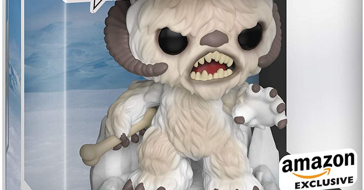 Funko Announces “Empire Strikes Back” Pop Diorama for 40th Anniversary
