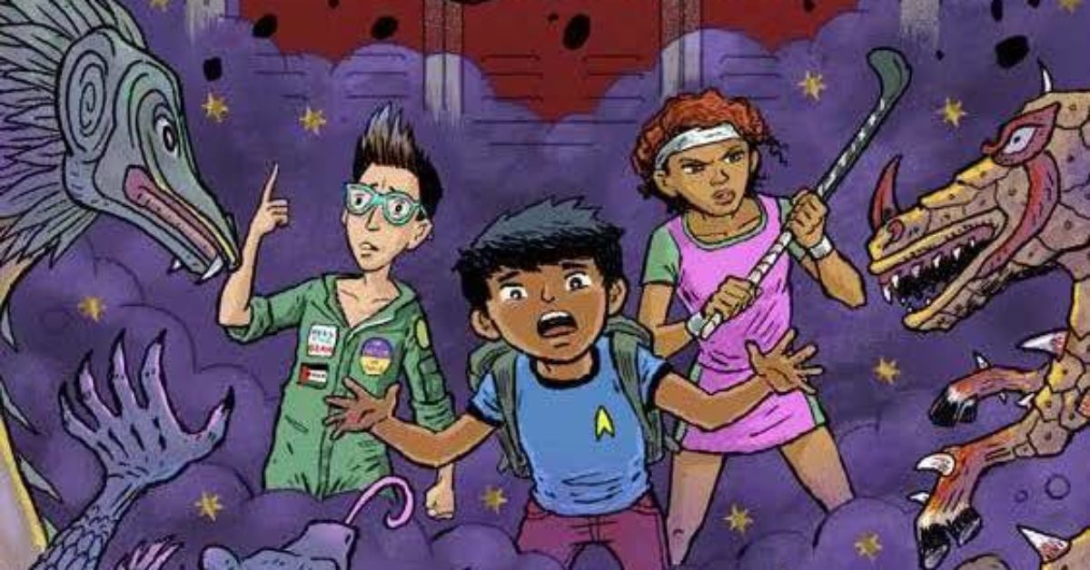 Jorge Aguirre and Andrès Vera Martinez Launch Monster Locker Graphic ...