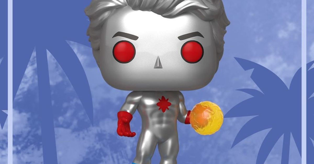 Funko Announces Exclusives Pop for WonderCon Part 1