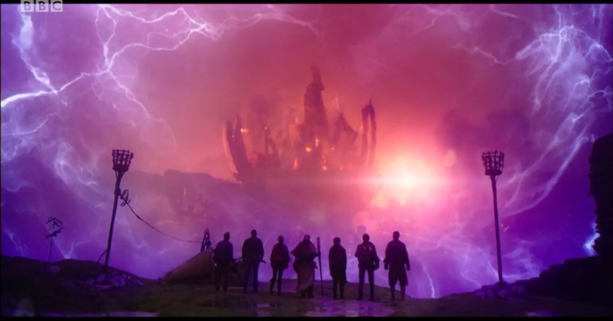 Ten Thoughts About Doctor Who: The Timeless Children