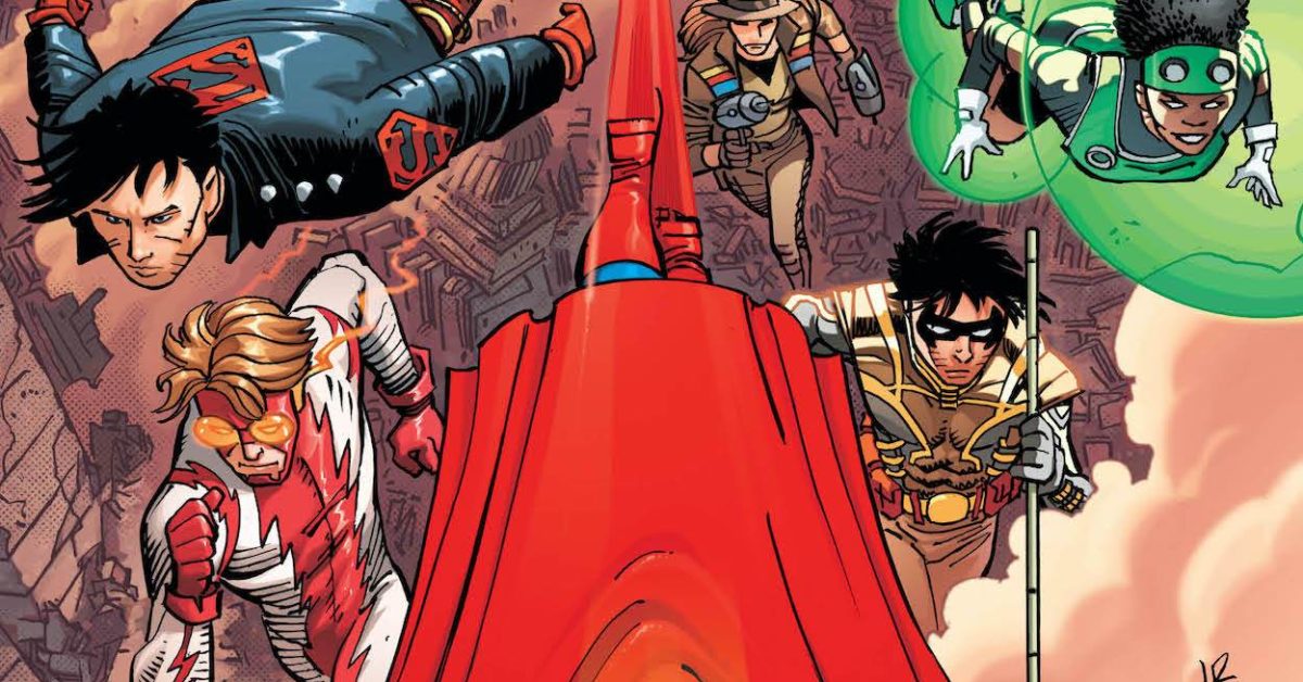 Superman Gets What He Deserves in Action Comics #1021 [Preview]