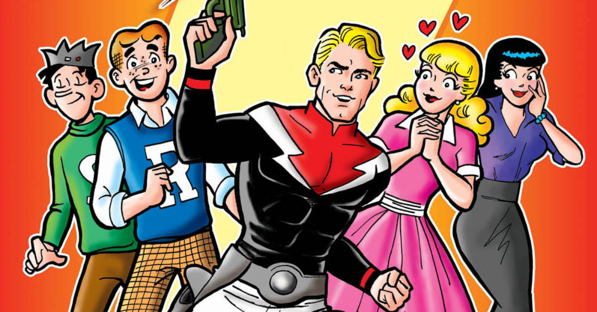 Archie Power Ranger