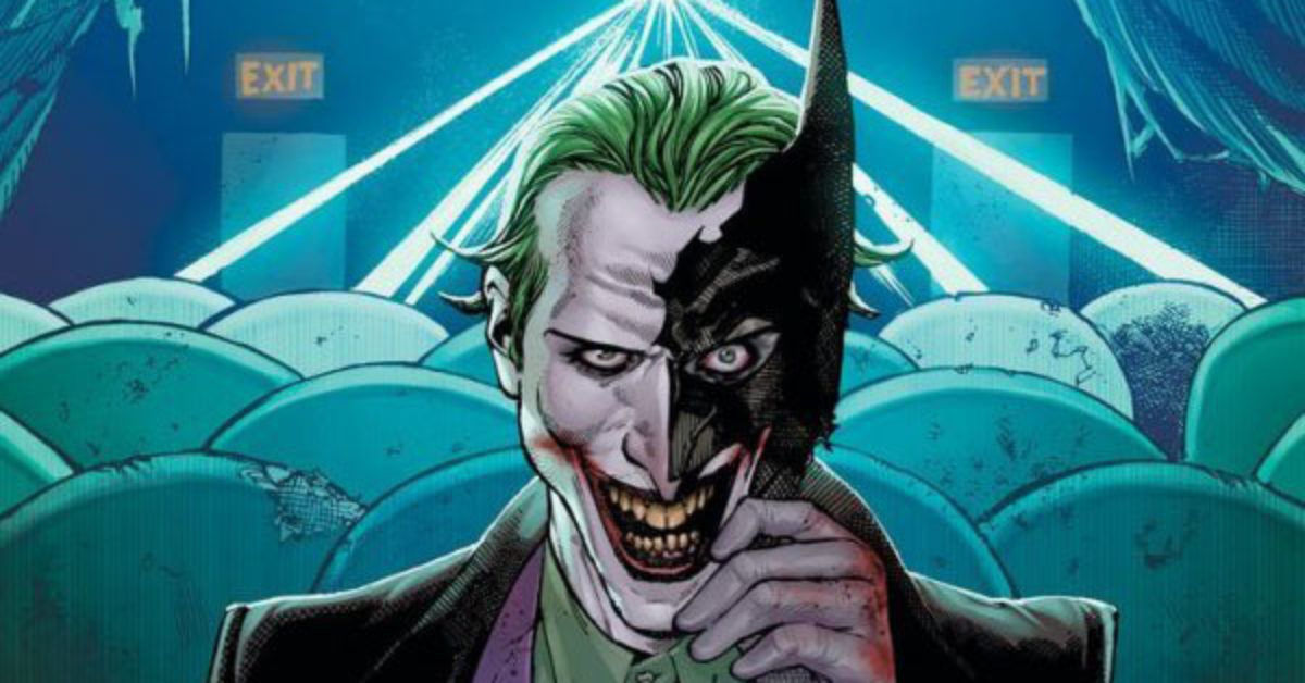 Bruce Wayne as a Tax Cheat - Batman #93 Spoilers