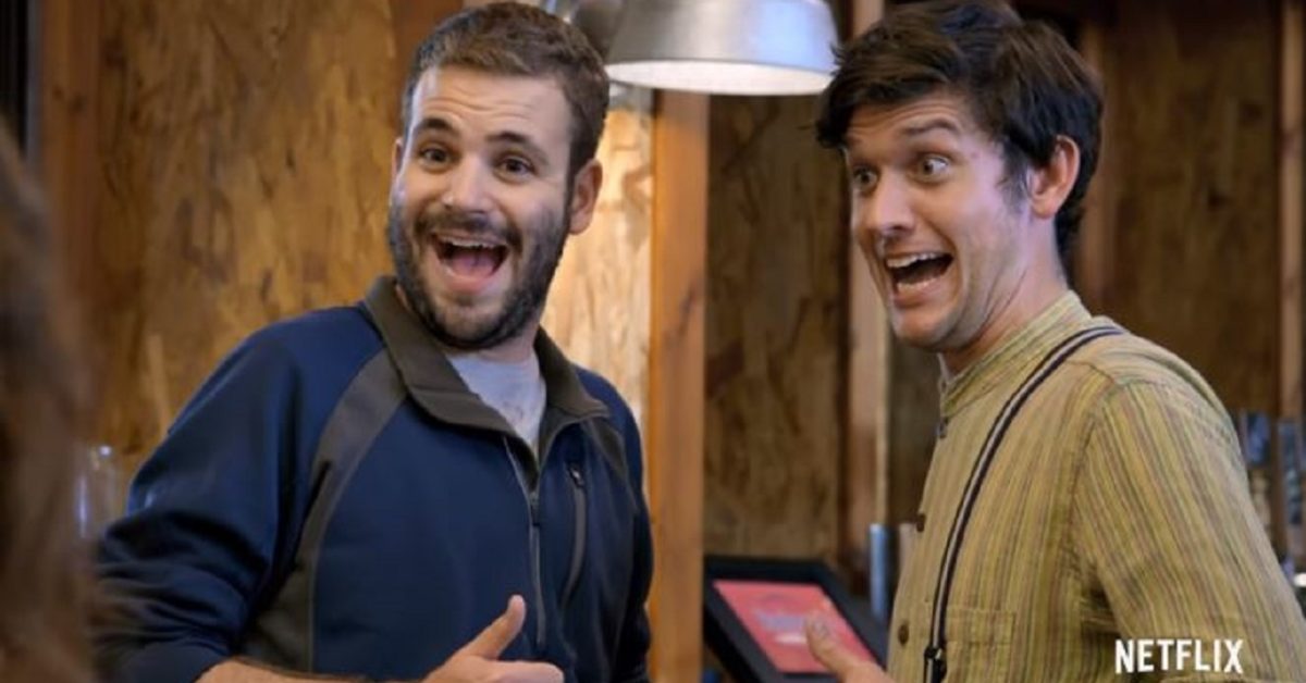 "Brews Brothers": Netflix Comedy Exactly What We Need Now [TRAILER]