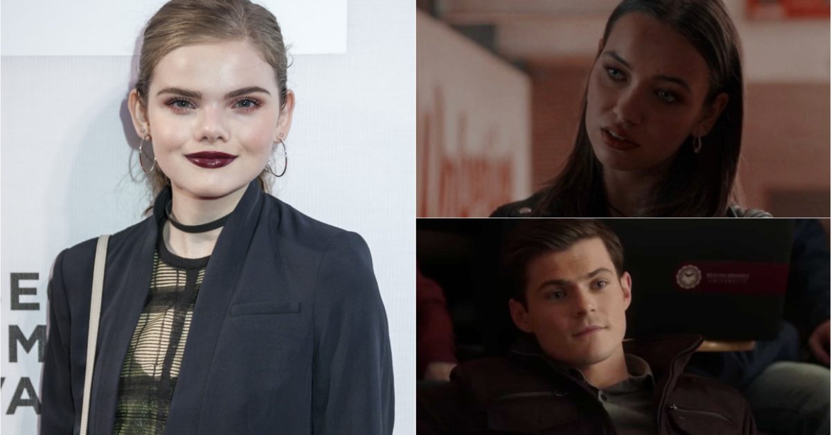 "The Brides": Katherine Reis, Chris Mason & Sophia Tatum Join ABC Pilot