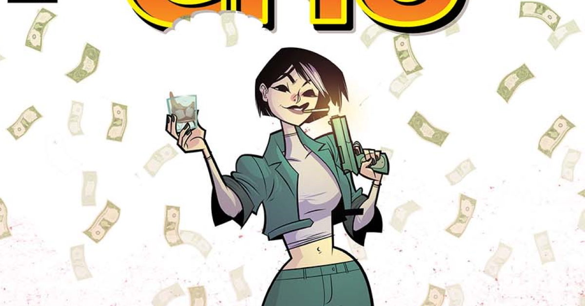 John Layman and Dan Boultwood Launch Chew Sequel - Chu - From Image Comics