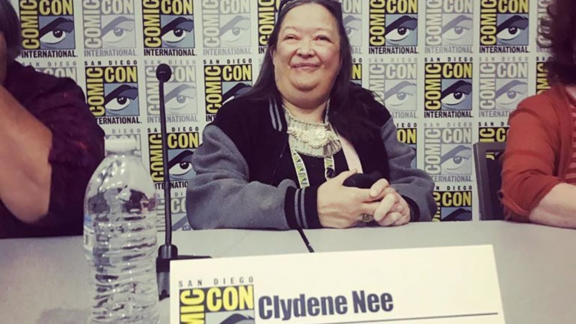 Clydene Nee, San Diego Comic-Con Artists Alley Co-Ordinator Dies At 66
