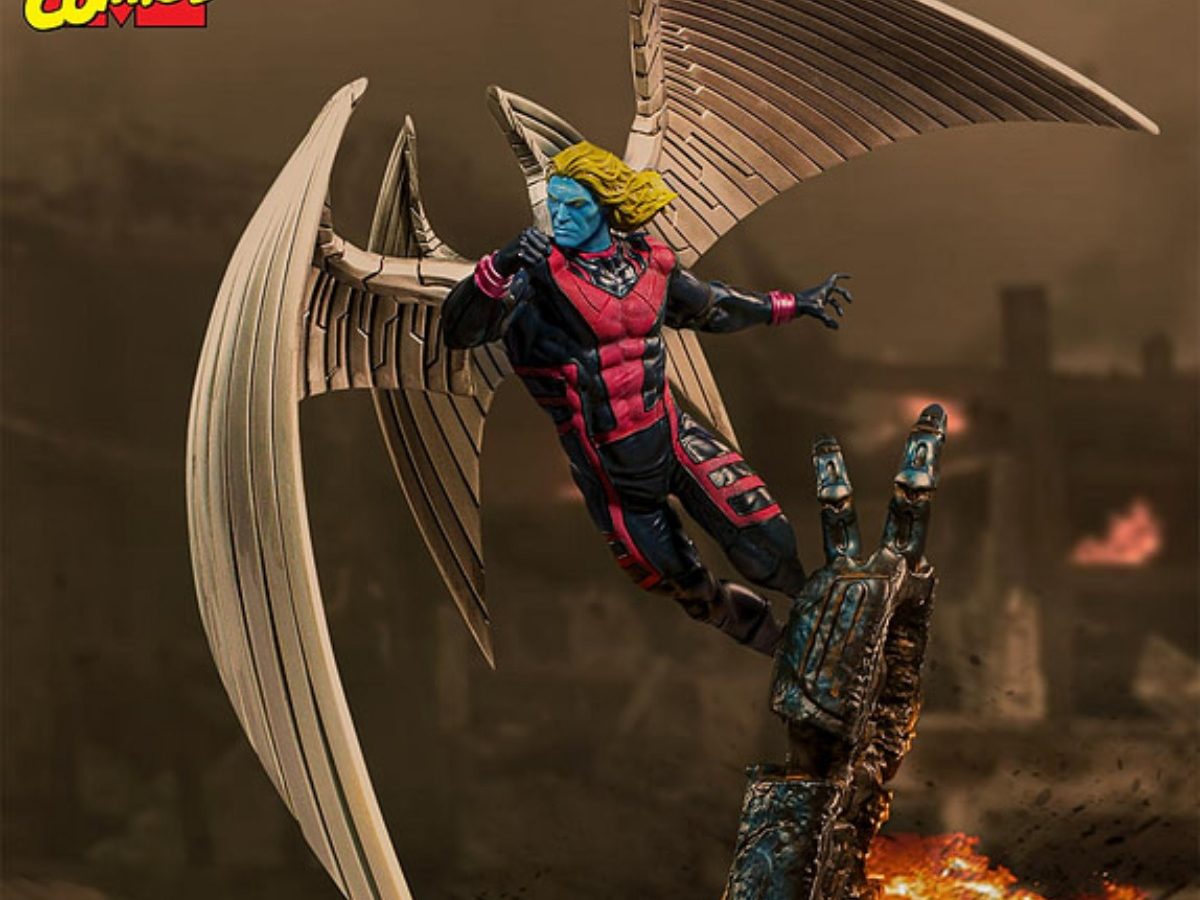 Lego Marvel Archangel