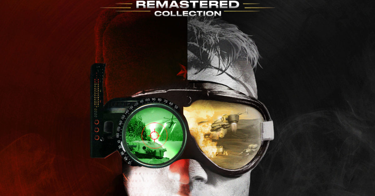 Electronic Arts Announces "Command & Conquer Remastered Collection"