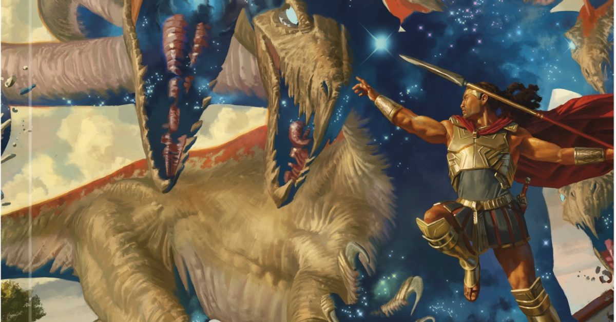 We Review Dungeons & Dragons: Mythic Odysseys Of Theros