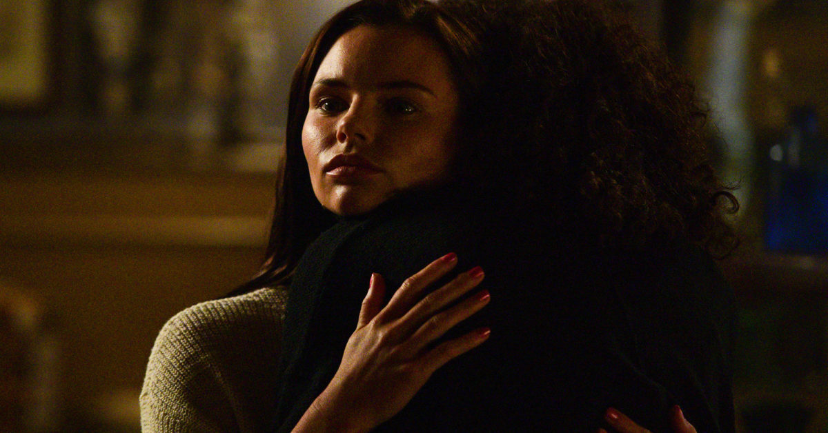 "Siren" Season 3 Preview: Ryn Gives New Meaning to "Cutthroat Kitchen"