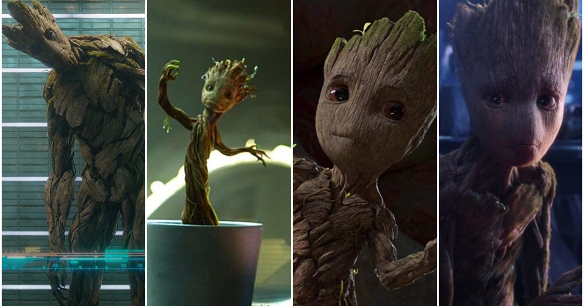Vin Diesel Confirms a New Version of Groot for "Guardians of the Galaxy ...