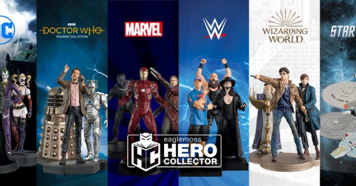 Hero Collector Debuts New ‘Happy Hour’ in an Hour's Time