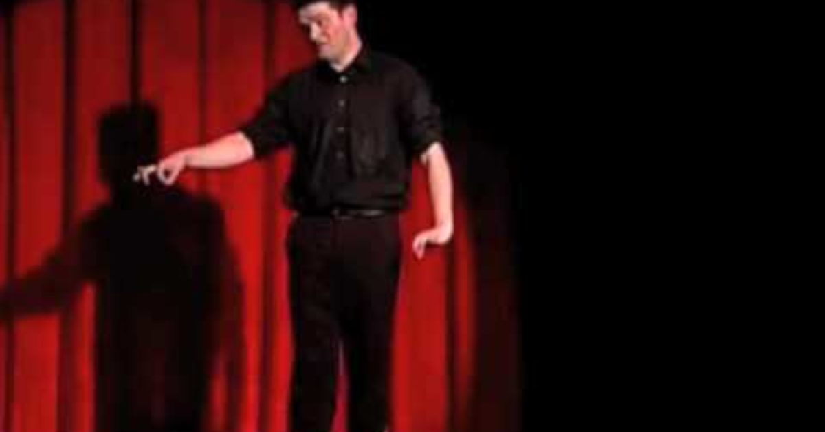 FEEL GOOD TV: David Armand's Interpretive Dance Artist Johann Lippowitz