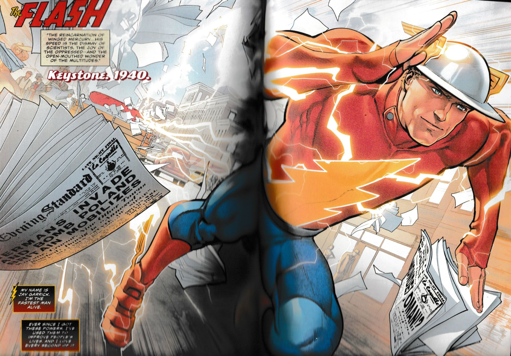 flash 750 News, Rumors and Information - Bleeding Cool News Page 1