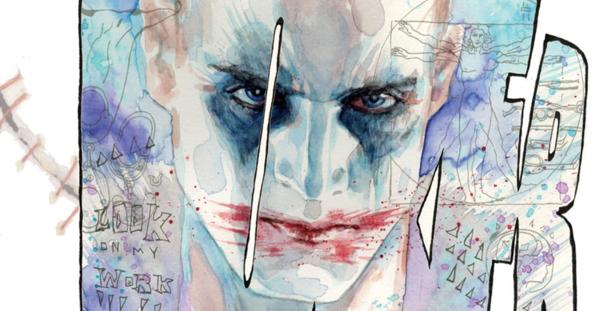 DC to Expose Joker's Psychological Profile in Criminal Sanity: Secret ...