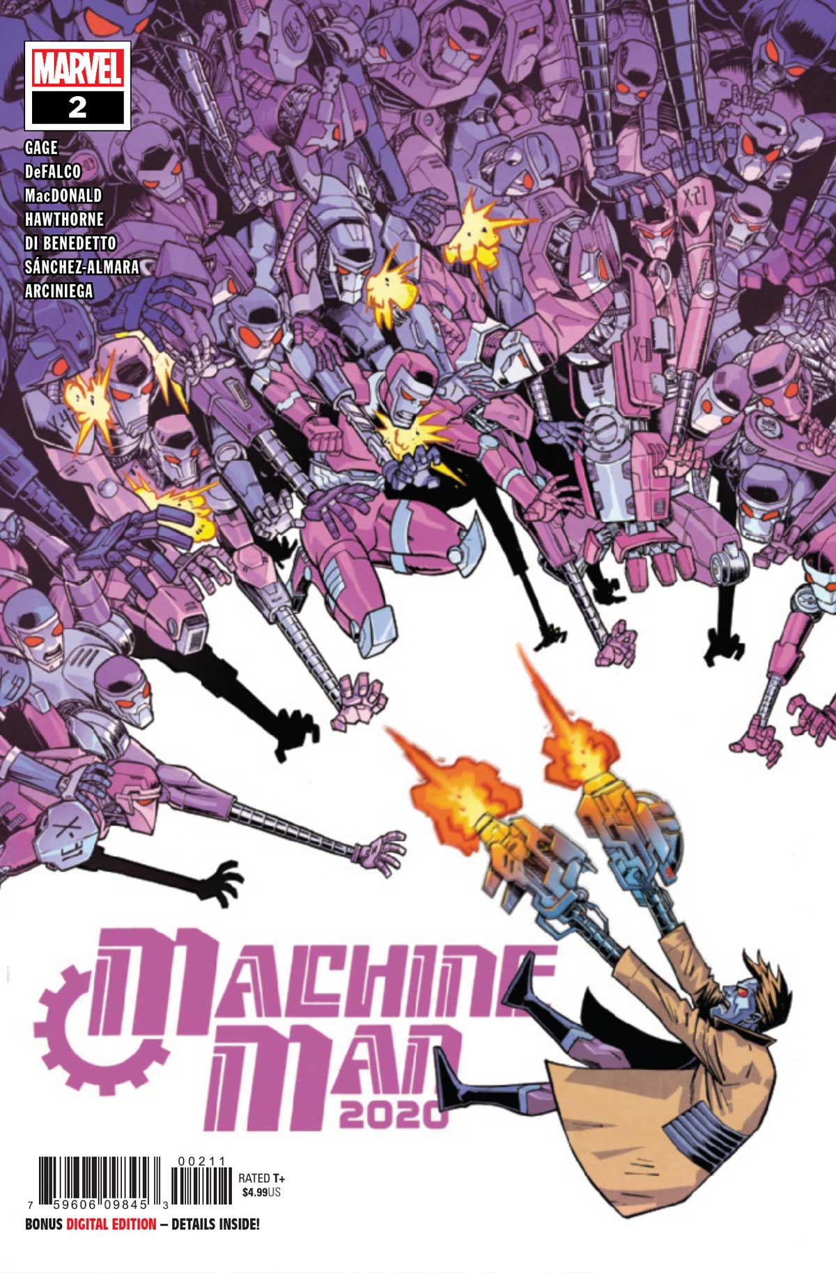 aaron stack News, Rumors and Information - Bleeding Cool News Page 1