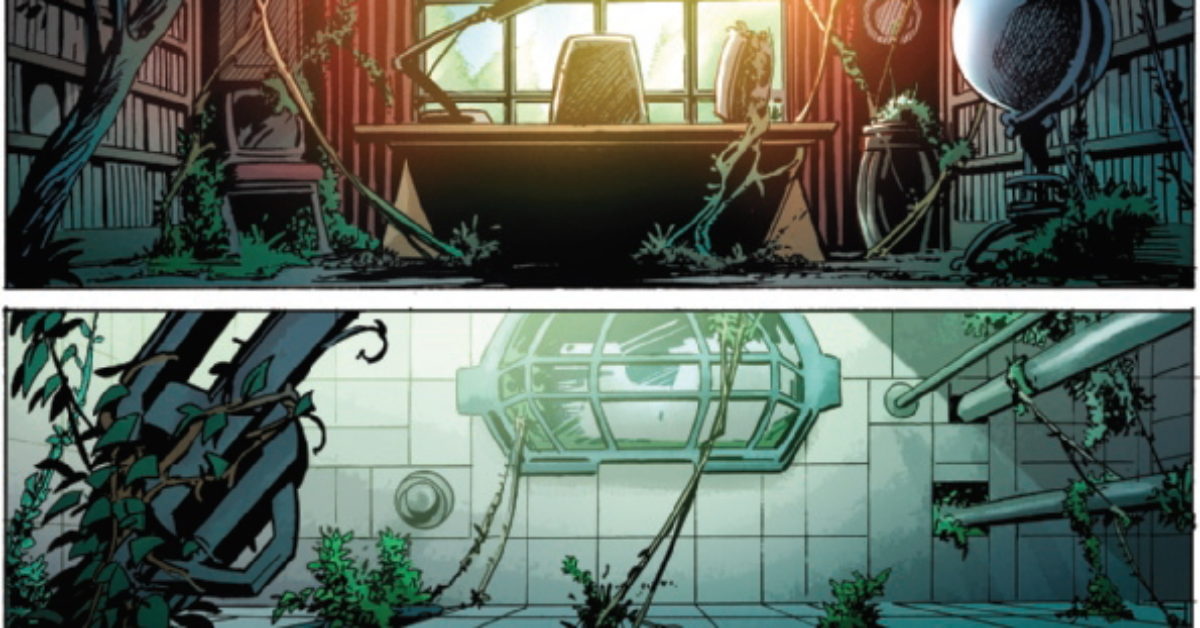 You Can Go Home from Krakoa ... X-Men, Hellions and Wolverine Spoilers