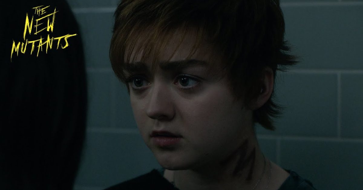 "The New Mutants" Officially Nabs a PG-13 Rating Plus a New TV Spot