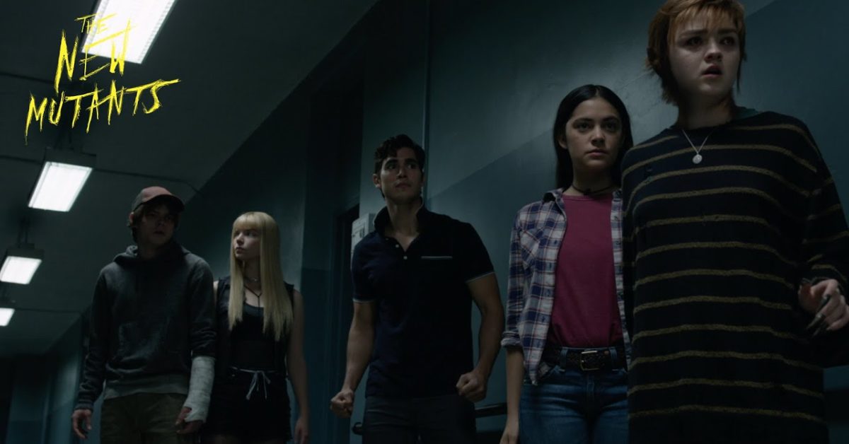 "The New Mutants": Another New TV Spot Shows Off Powers