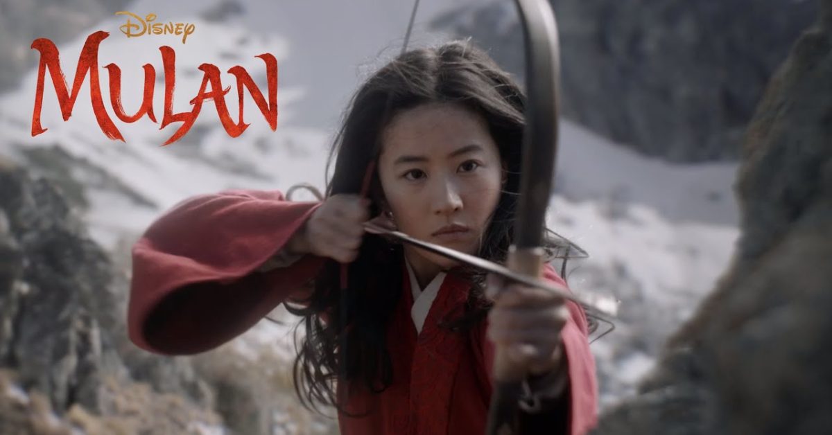This "Mulan" Extended TV Spot Shows Off More of the Battles and Fight ...