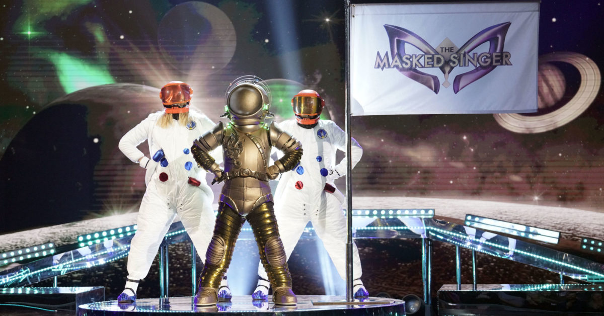 "The Masked Singer" Season 3 Preview: Our "Super Nine" Take The Stage