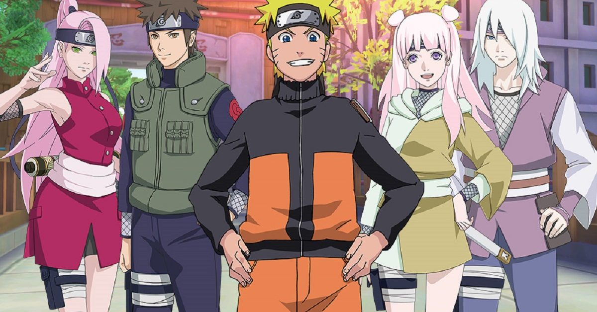 Mars Games Reveals New 3D Open World MMORPG "Naruto: Slugfest"