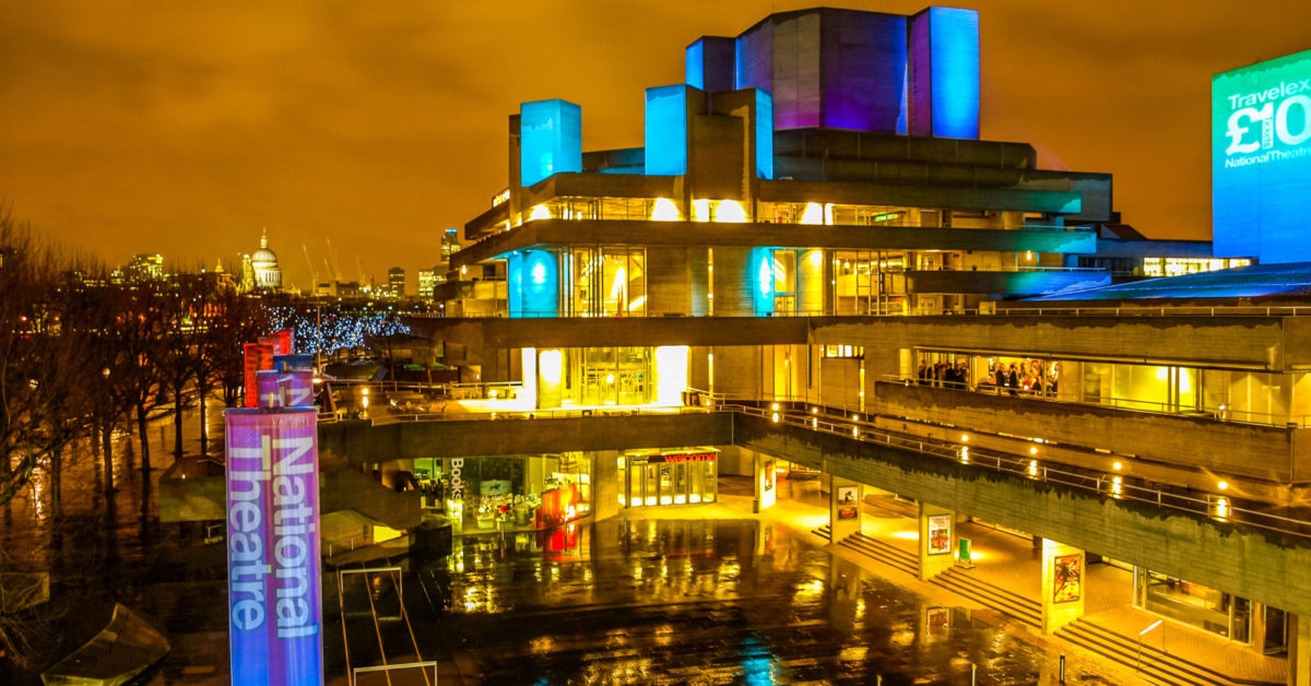 The National Theatre to Broadcast Free Plays on YouTube on Thursday's