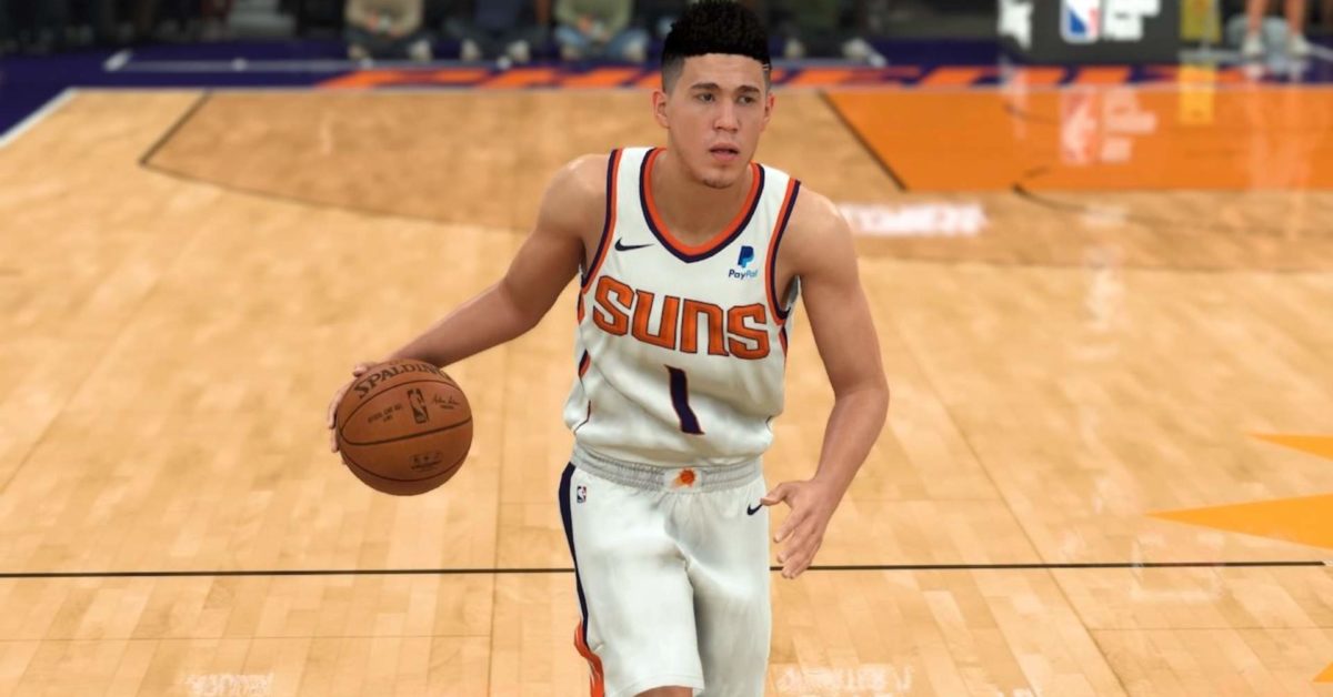 NBA Players Will Play The Rest Of The 2020 Season... On "NBA 2K20"