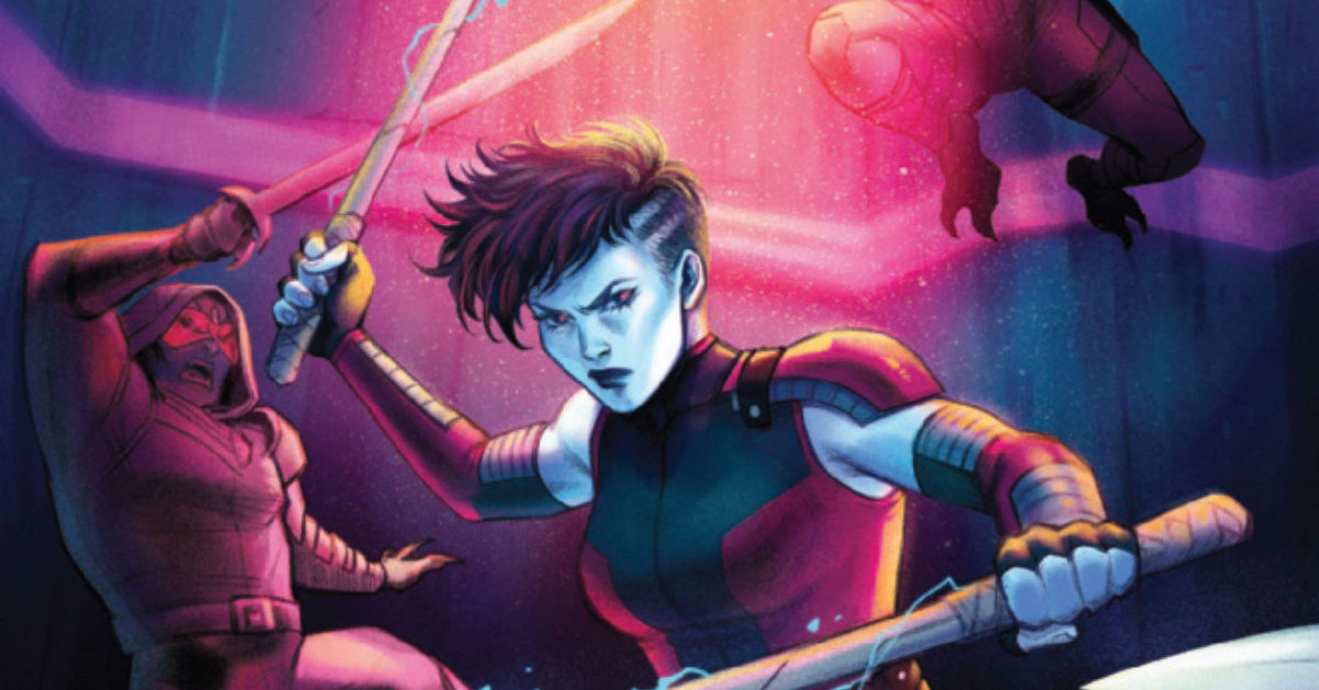 The Nebula Western You've Been Waiting for in Nebula #2 [Preview]