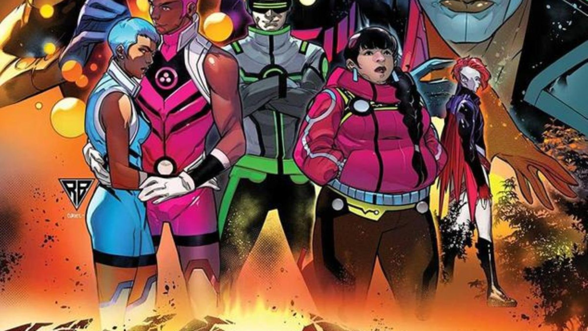 Marvel's Politically Correct Woke Comic Insults Long-Time Readers