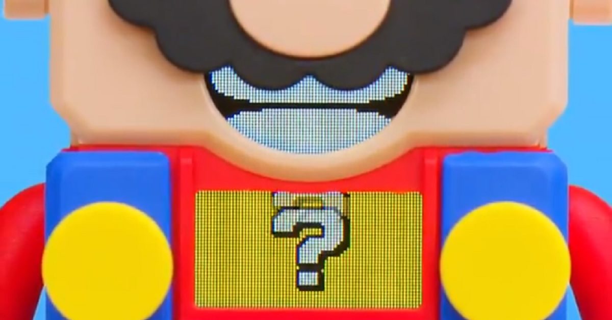 Nintendo & LEGO Are Partnering Up For Something New